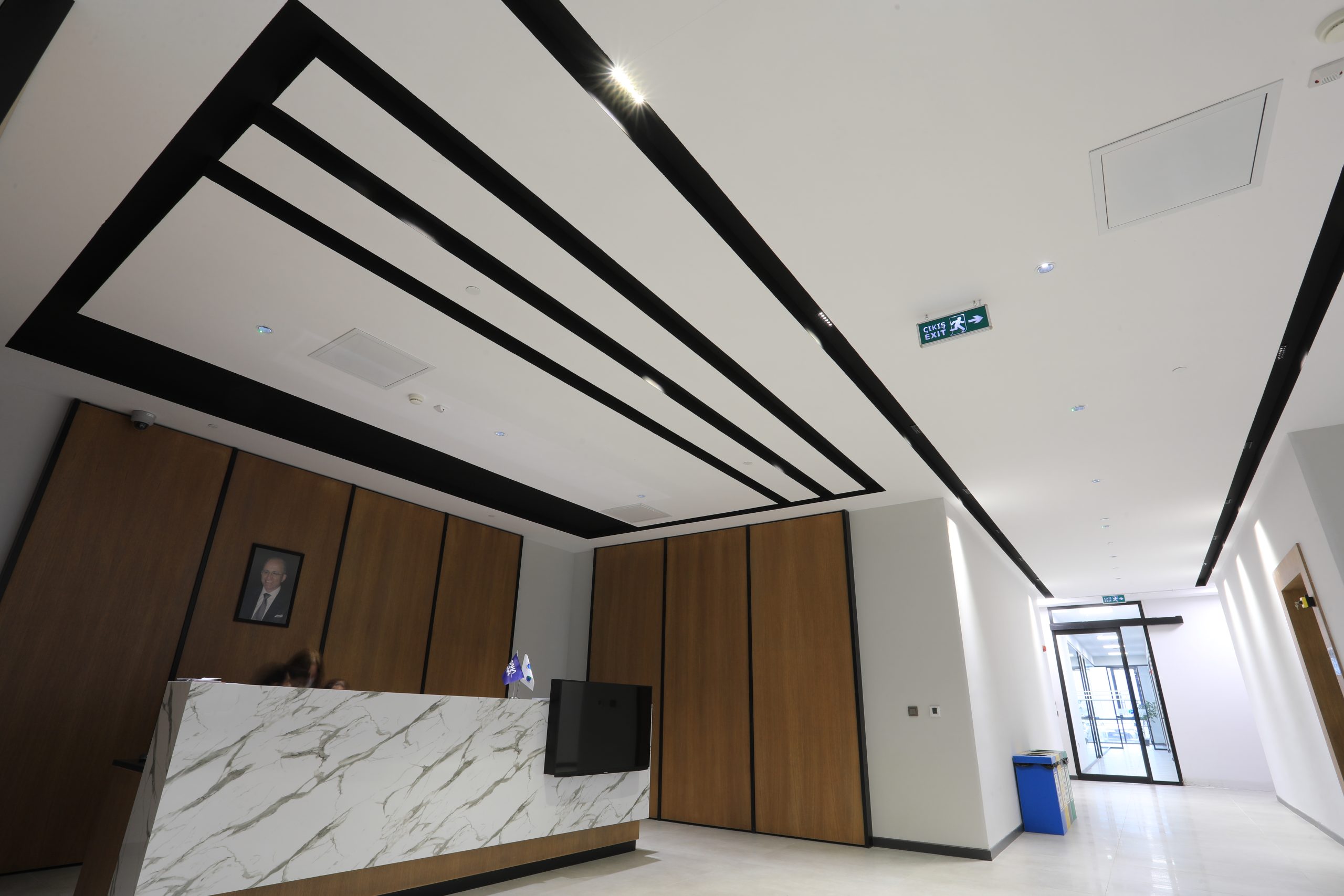 Petek Asma Tavan – Anpa