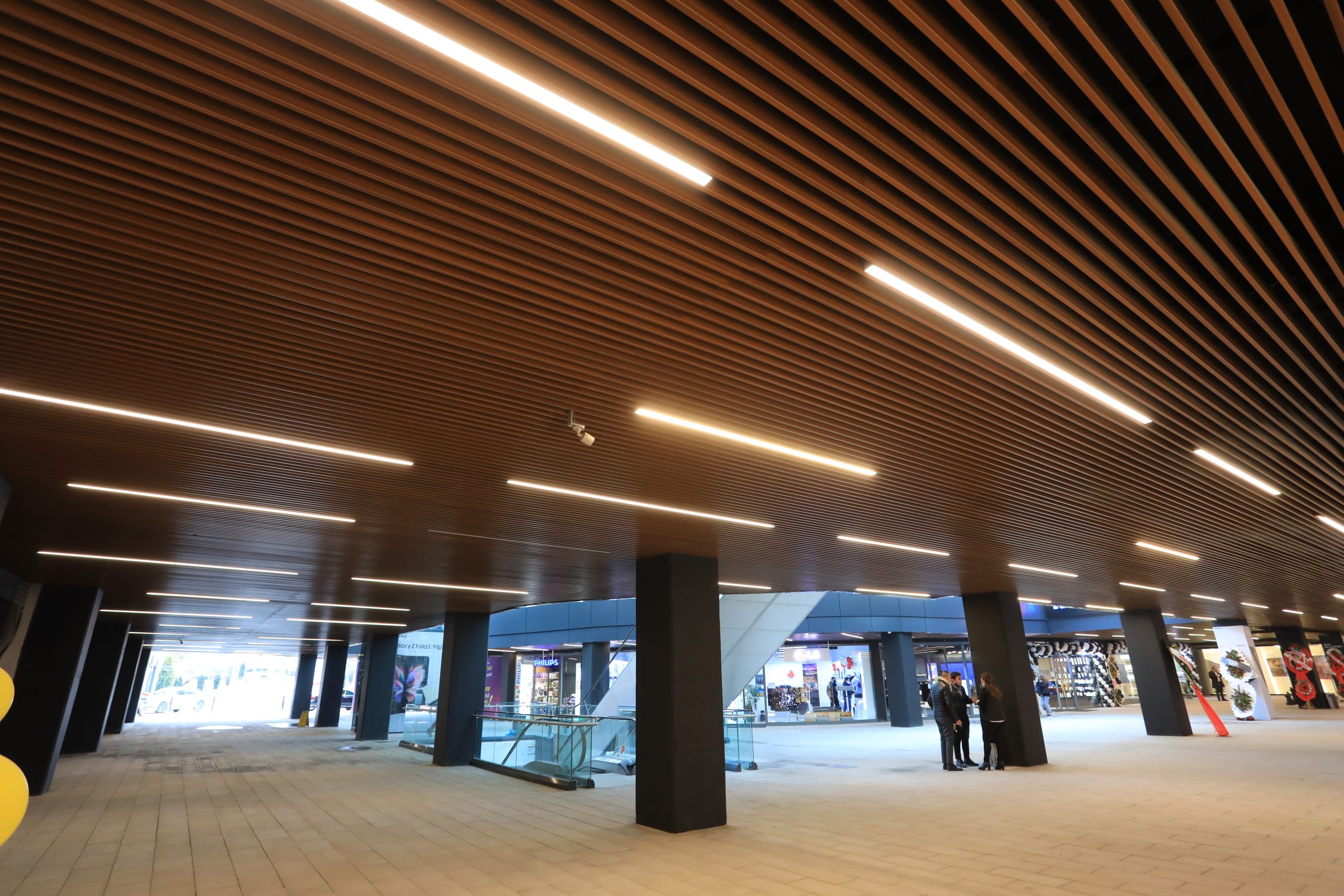 Metal Asma Tavan – Anpa