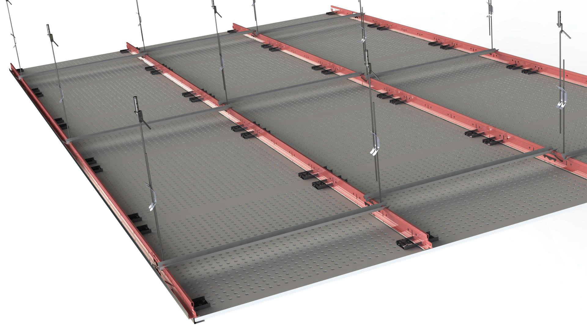 Akustik Alçıpan Asma Tavan – Anpa