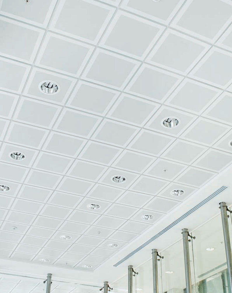 30×30 Plastik Asma Tavan – Anpa